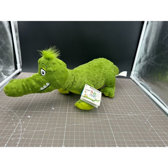 kohl's cares | Toys | Dr Seuss Kohls Cares Abc Alligator Crocodile ...